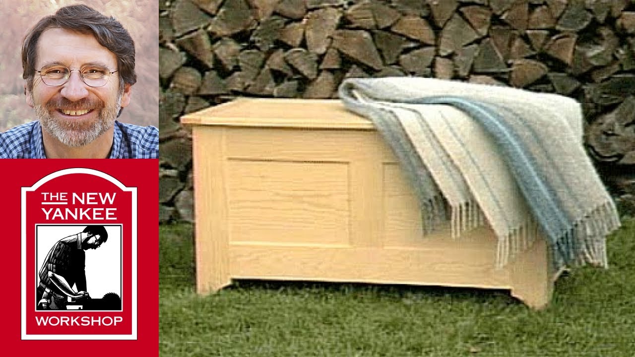 Blanket Chest | S1 E4 - YouTube