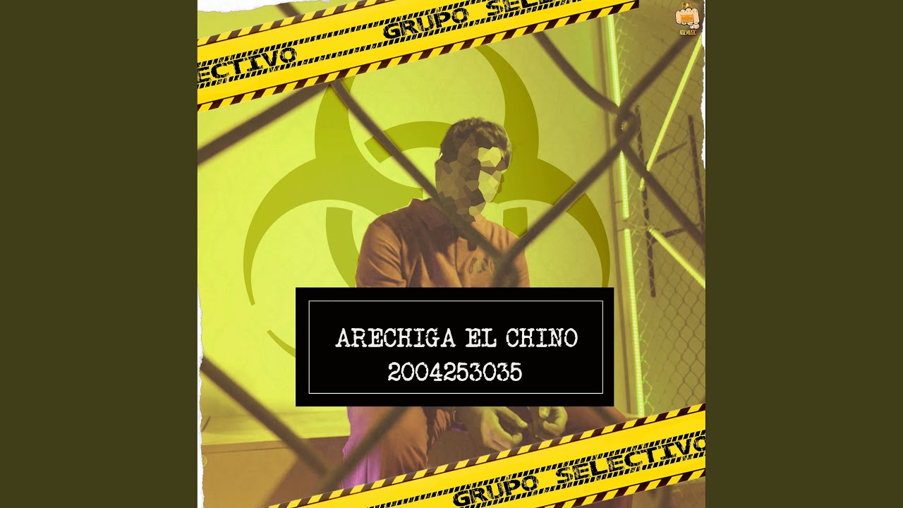 Arechiga El Chino (En Vivo) - YouTube