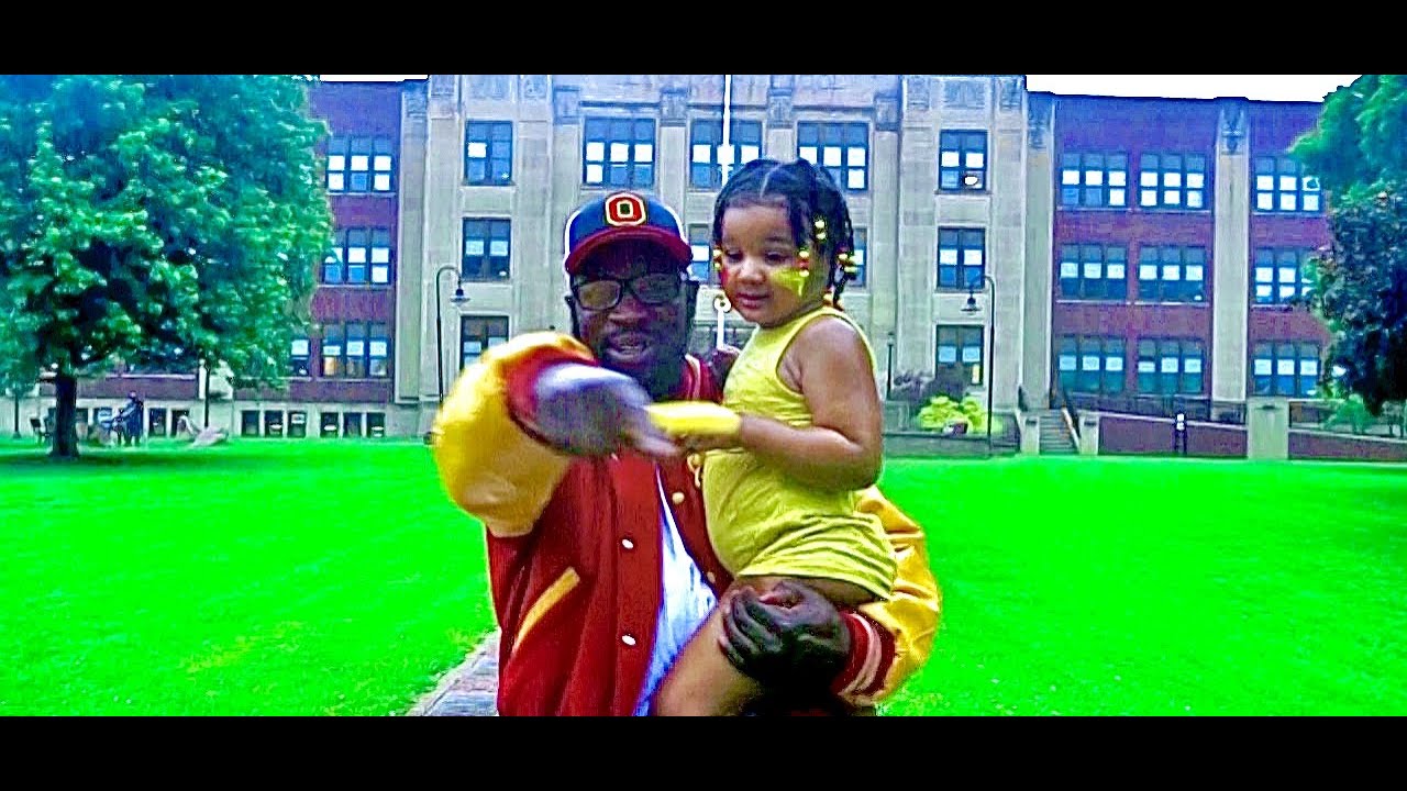 PRETTY GARY "OLEAN" (OFFICIAL MUSIC VIDEO) BEAT BY TERRENCE MYSZKA ...