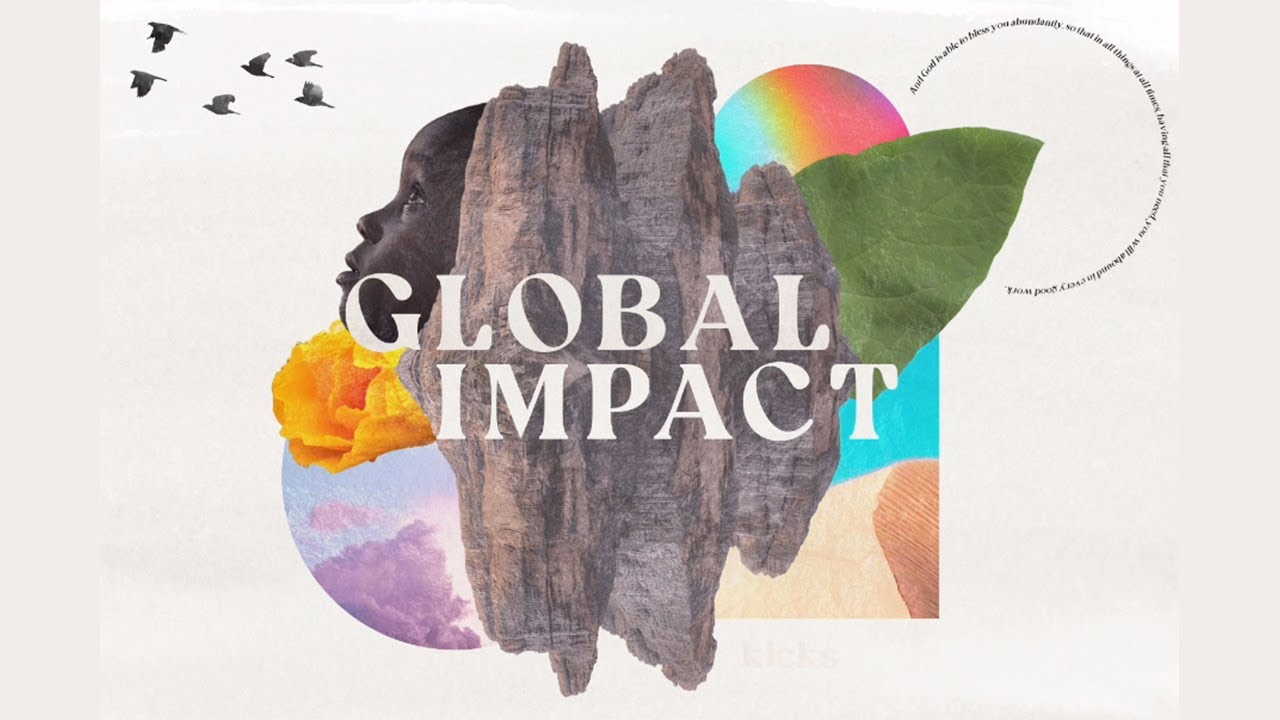 Global Impact Week 3 | Global Impact Partners - YouTube