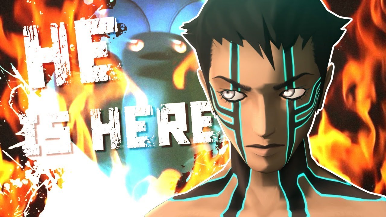 SHIN MEGAMI TENSEI III: NOCTURNE HD 】Part 15 | SMT 3 Remaster | Live ...