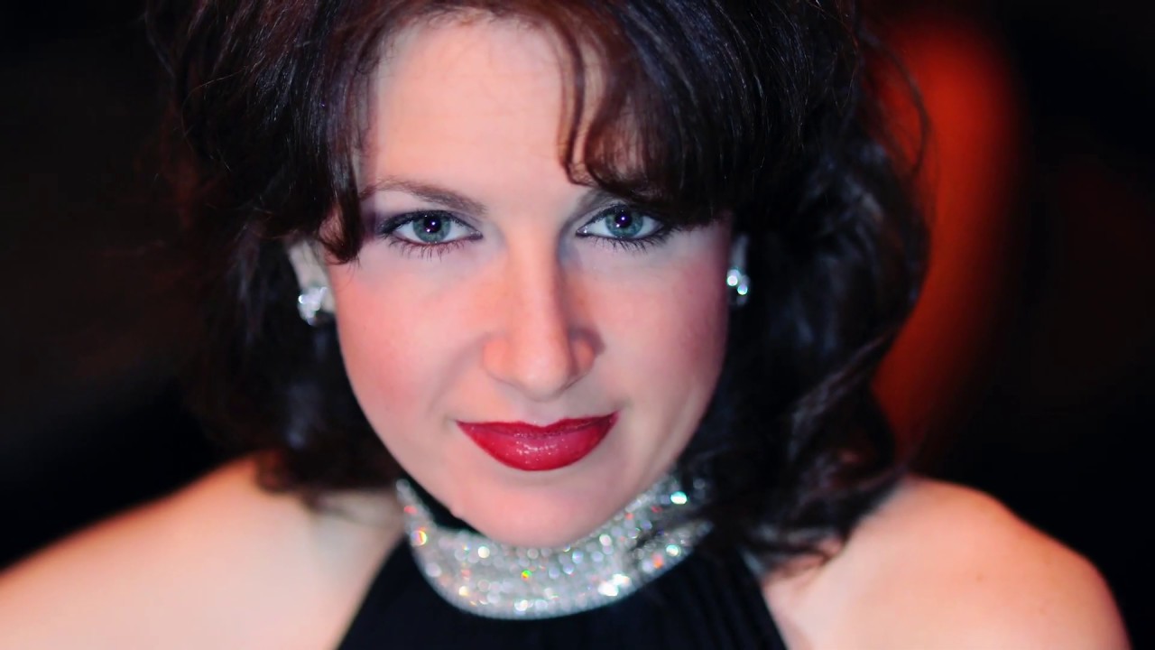 Alexis Cole Performance Reel - YouTube