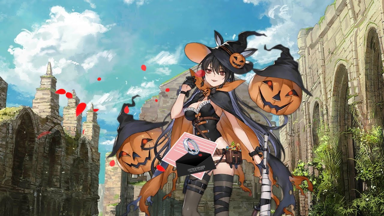 Bren Oath Girls Frontline - YouTube