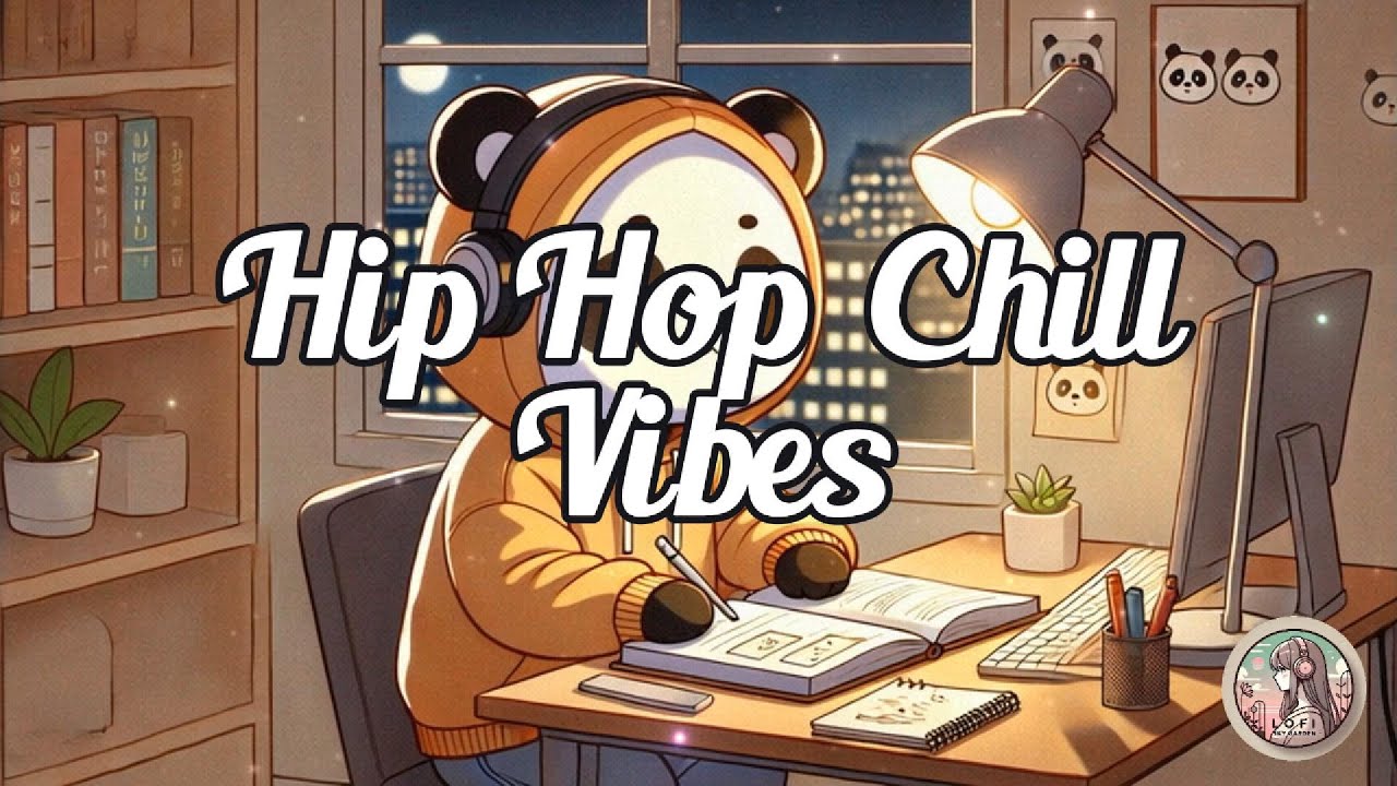 Chill LoFi Hip Hop Beats 🎧 | Relaxing Study & Focus Music | Late Night ...