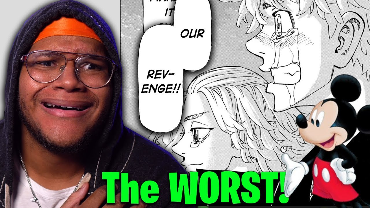 The WORST Ending In Manga History ?! - YouTube