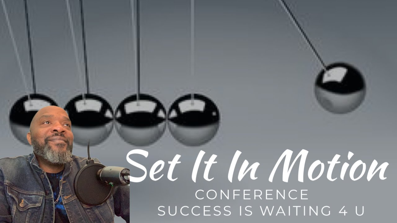 Set It In Motion Conference // Eli Laskey - YouTube