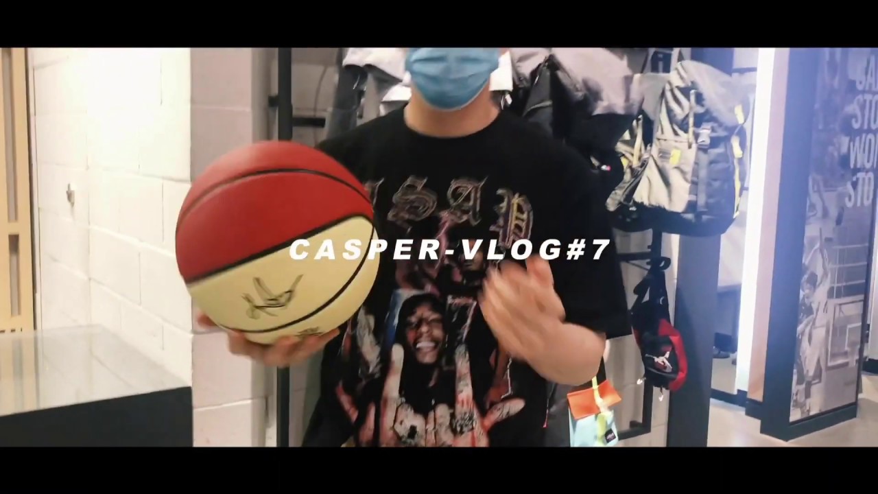 Casper True's VLOG 7 - YouTube
