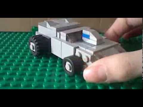 (wrecker) nitrous oxide .bwtmt legoformers competition entry 2014 ...