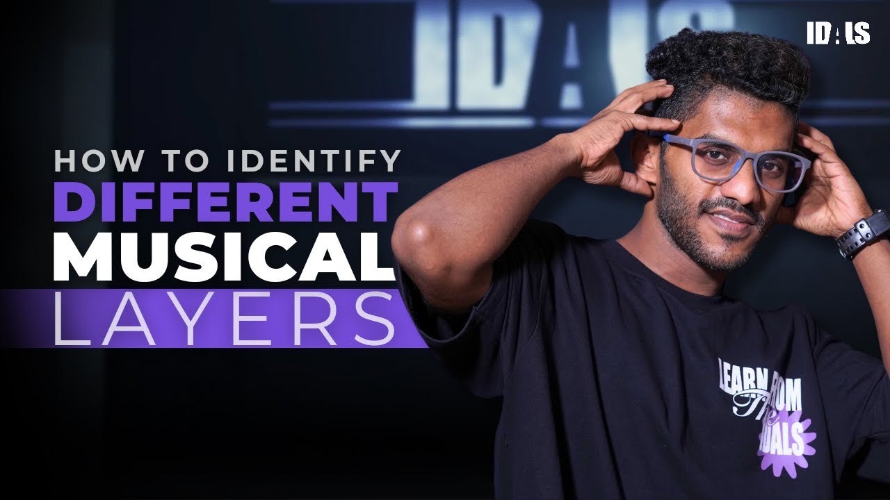How to Identify & Count Different Musical Layers - Shijin Ramesh - YouTube