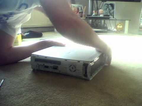 how to rebuild your xbox 360 - YouTube