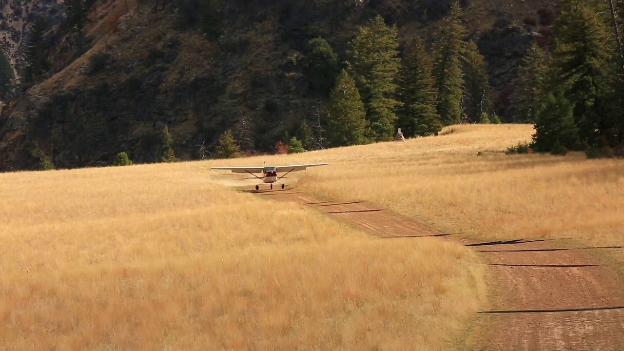 Cessna Tail Slide - YouTube