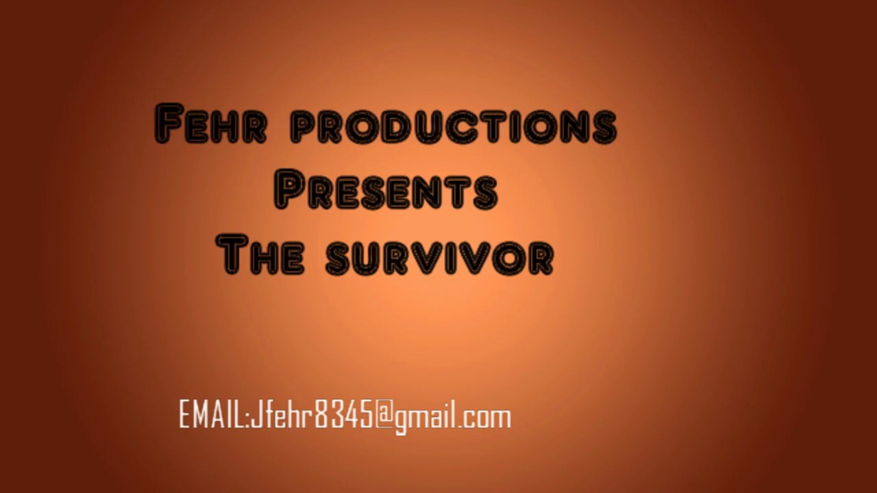 The survivor trailer Jake Fehr - YouTube