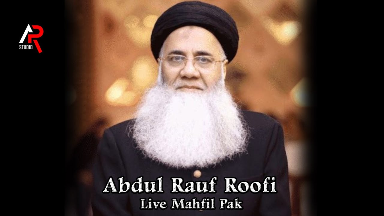 Abdul Rauf Raufi Live On AR Studio Channel -2021 - YouTube