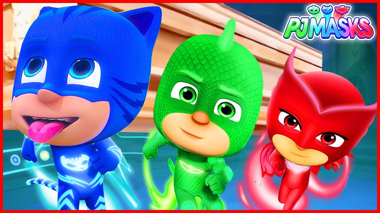 PJ Masks - Coffin Dance Song (COVER) - YouTube