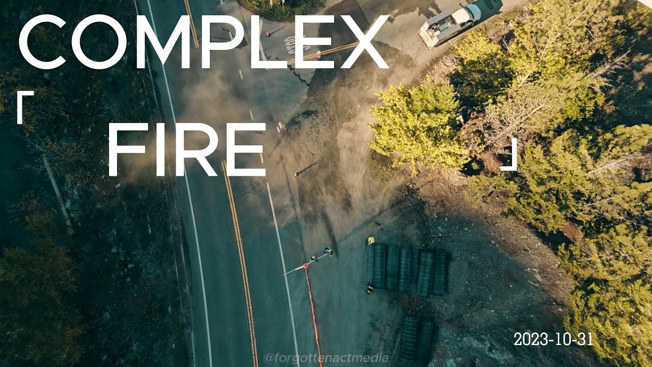 COMPLEX FIRE - YouTube