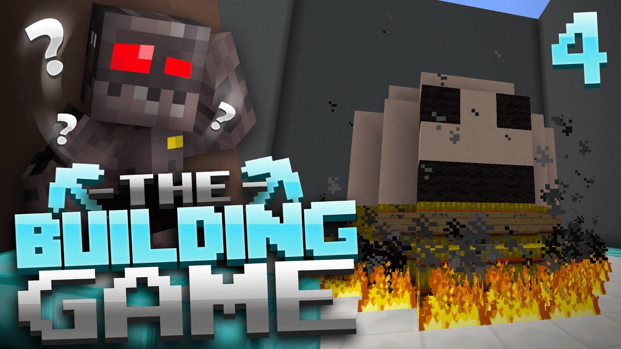 Minecraft Building Game Episode 4: Graser's Beard - YouTube