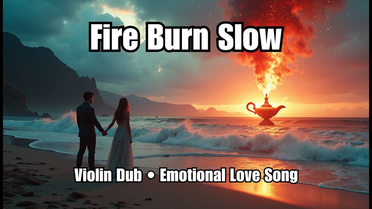 Fire Burn Slow | Emotional Love Dub - YouTube