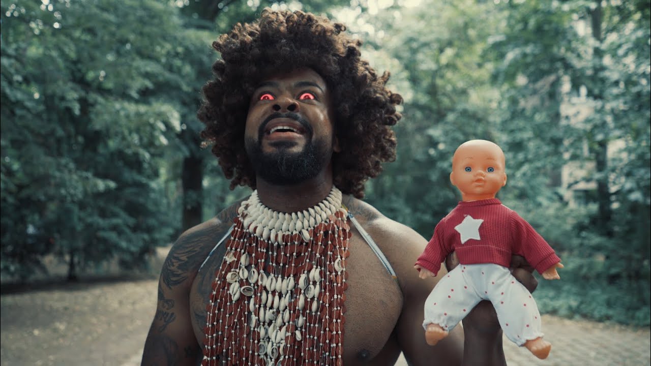 Fluch der Kanax ! | Bodyformus - YouTube