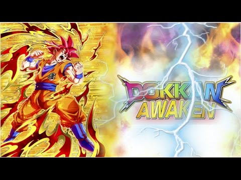 NEW PHY GODKU! DOKKAN AWAKENING! DRAGONBALL Z DOKKAN BATTLE! JP! - YouTube