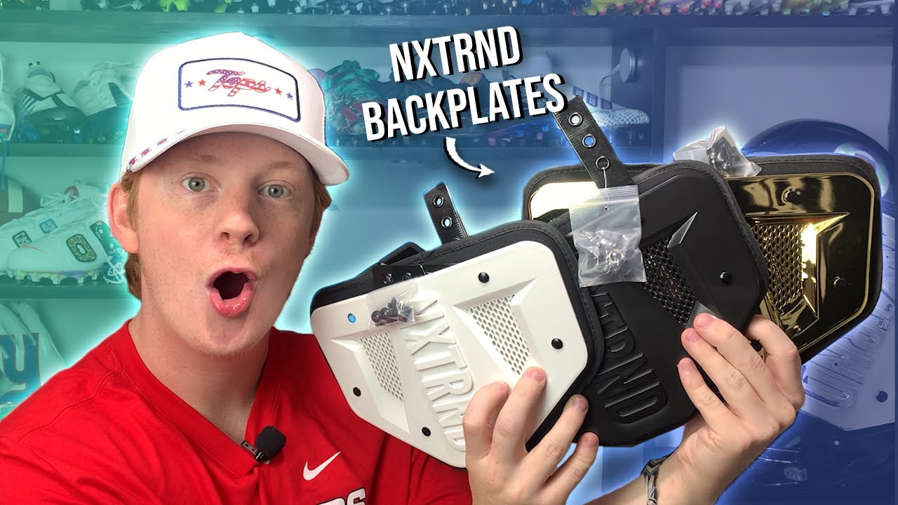 NXTRND dropped Backplates!! NXTRND B-Plate - YouTube