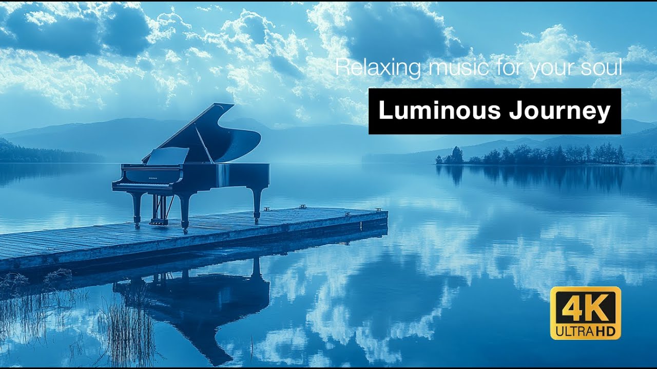 Luminous Journey | Relaxing Music for Your Soul - YouTube