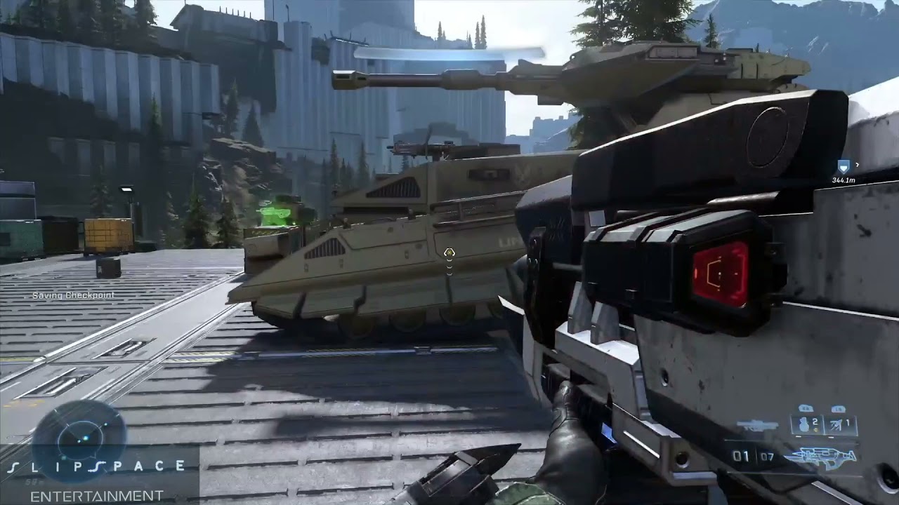 Team killing tank named Sheila - YouTube