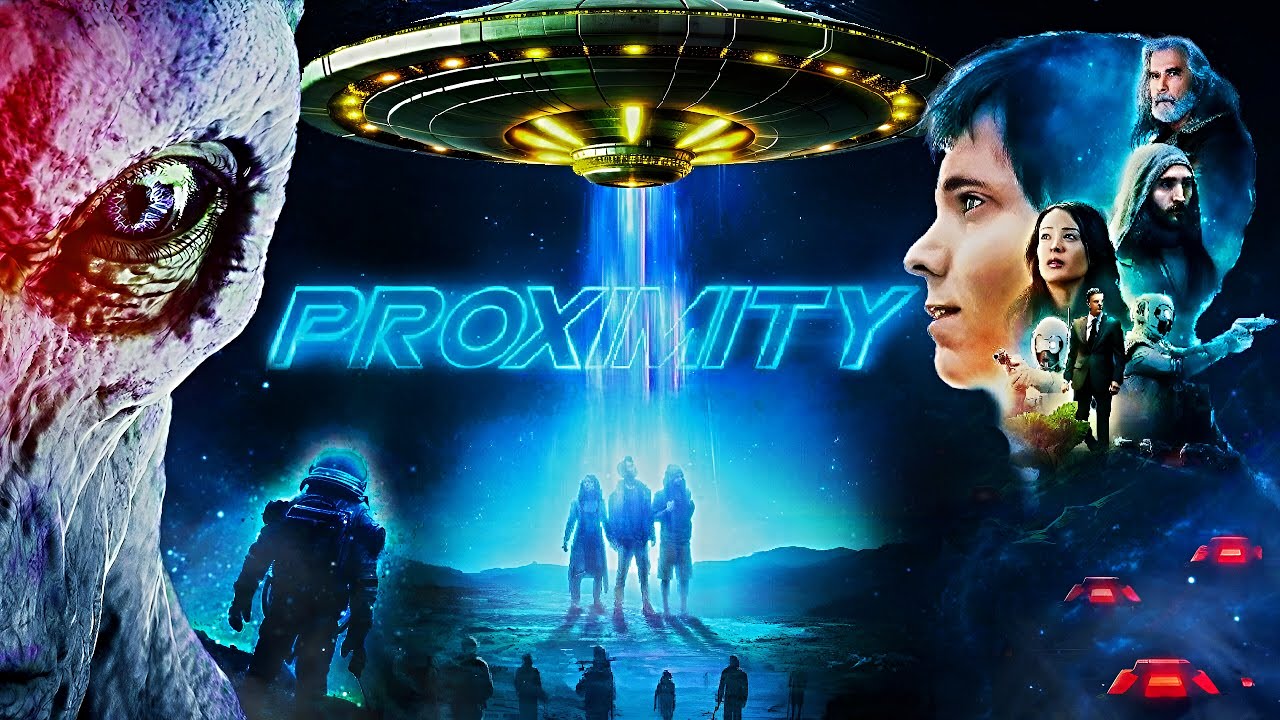 Proximity 2020 Sci-Fi/Thriller Full Movie Facts & Review | Highdee Kuan ...
