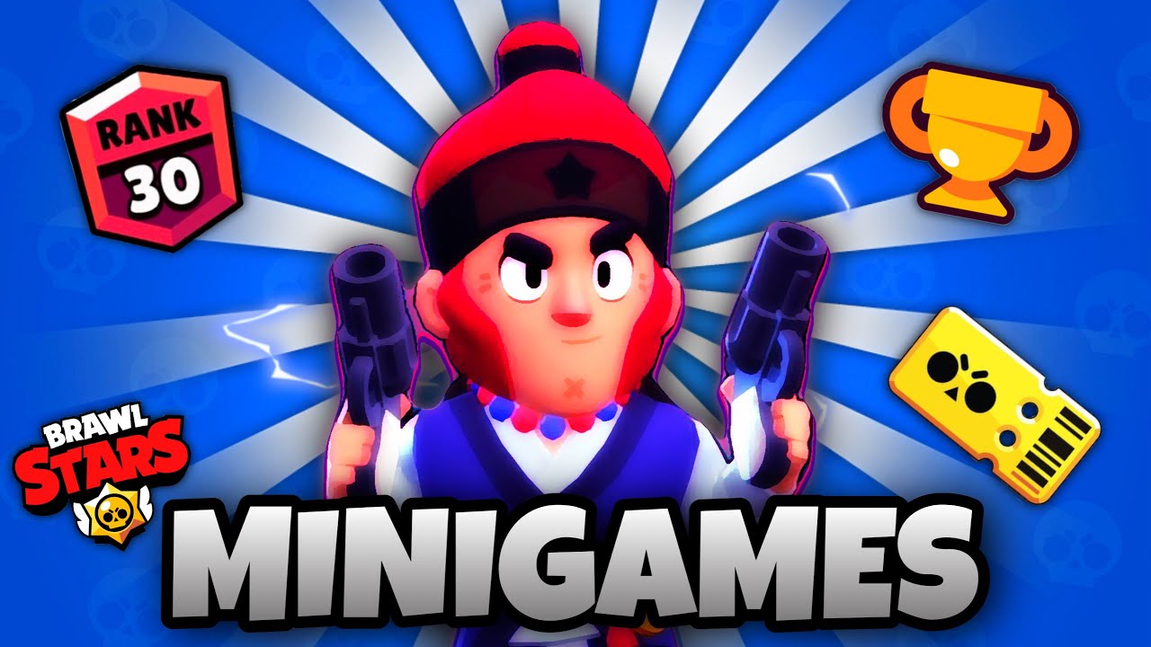 Brawl Stars Minigames mit Zuschauern 🎉 | Brawl Stars Live Deutsch - YouTube