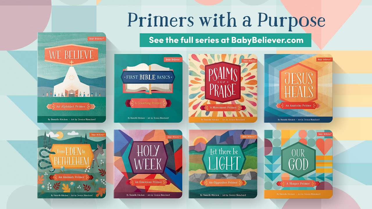 Baby Believer Book Series - YouTube