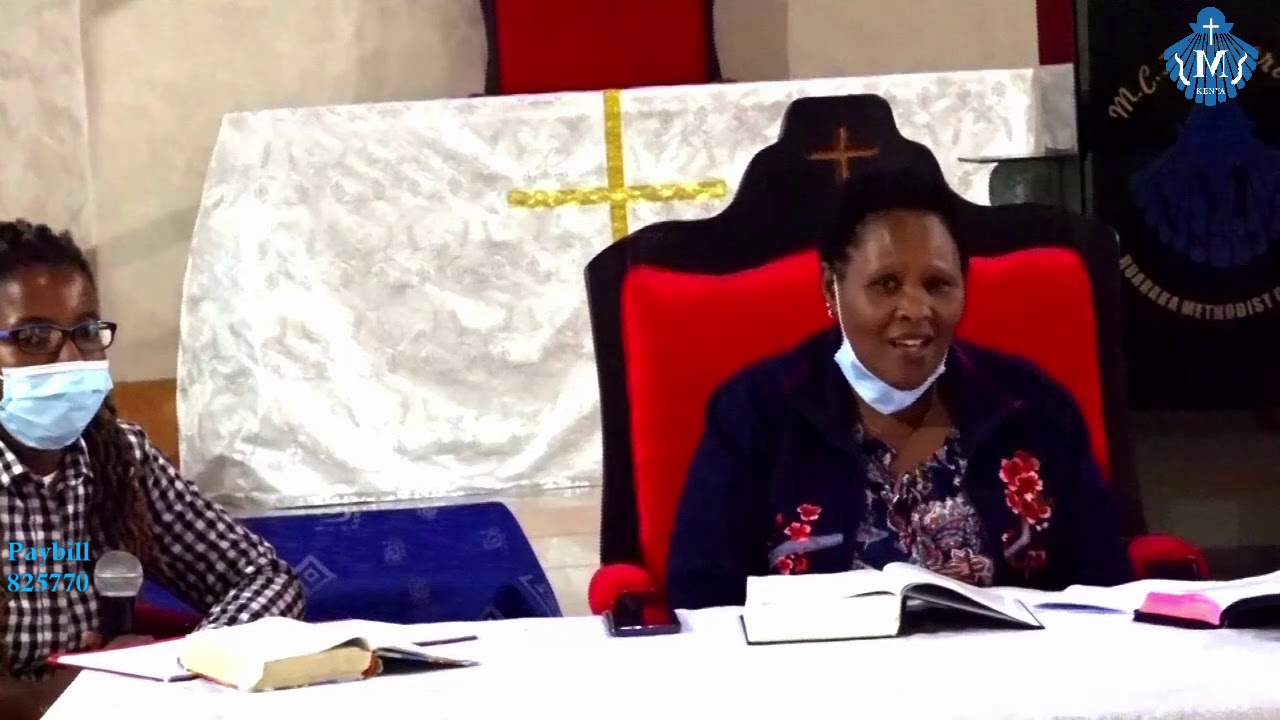 The Tower of Babel; Ruaraka Methodist Church Sunday School Service 19th ...