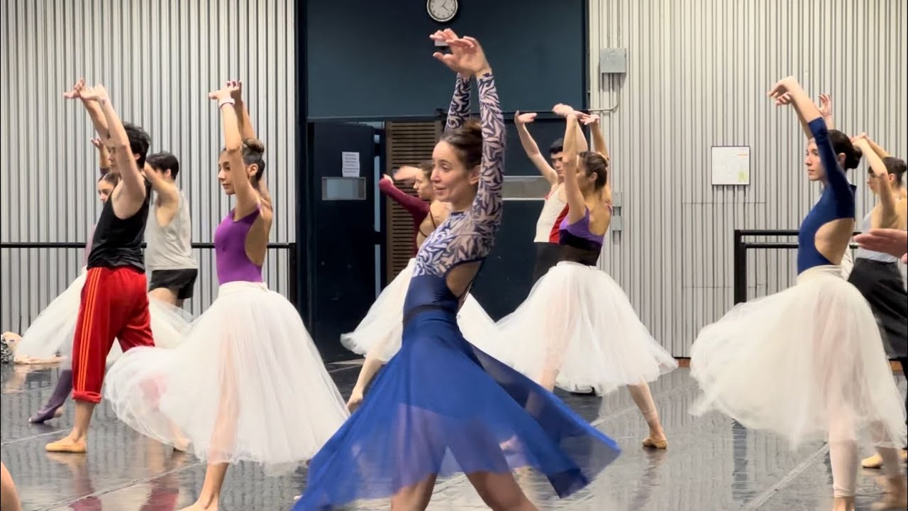 ~MUNDO DANZA~ DIRECTOR BALLET TEATRO COLON | MARIO GALIZZI | COREOGRAFO ...