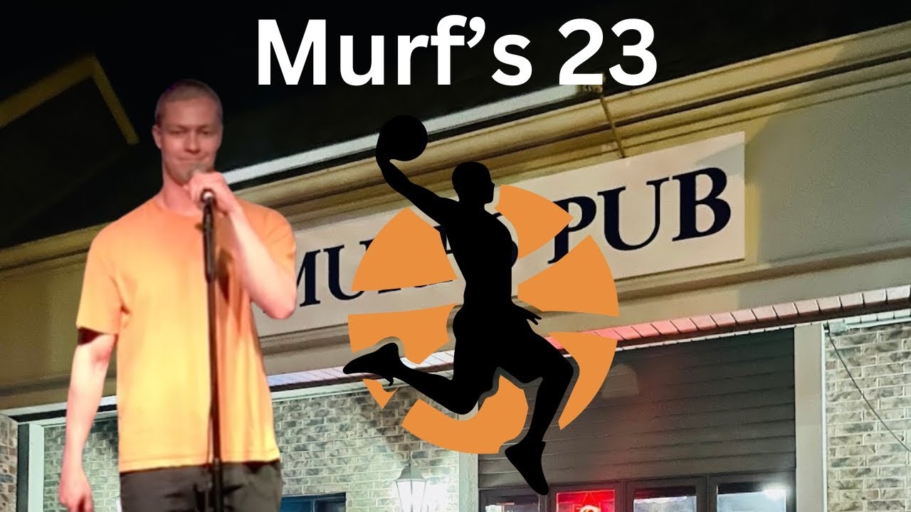 Murf's 23 | Open Mike Night #164 - YouTube