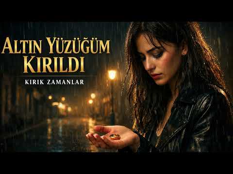Altın Yüzüğüm Kırıldı   Kırık Zamanlar