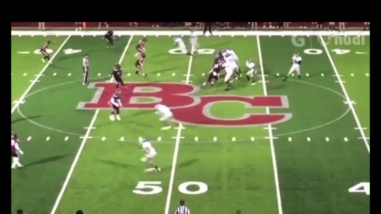 Naeem Moore 6’1 220 RB, WR, KR Reps225-18 Avila University NFL Draft ...