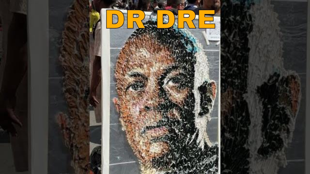 Legendary Rapper Dr. Dre Honored With Hollywood Walk Of Fame Star! # ...