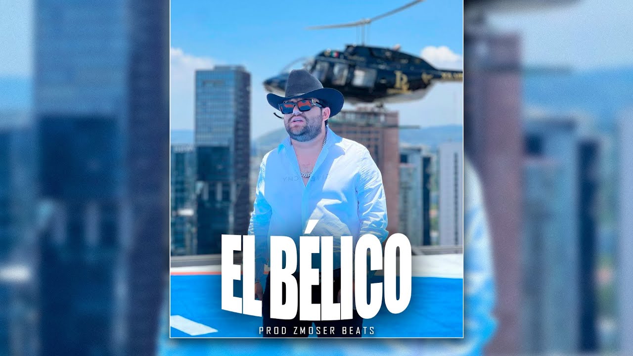 [VENDIDO]"EL BÉLICO" Corrido Type Beat Base Corridos Tumbado ...