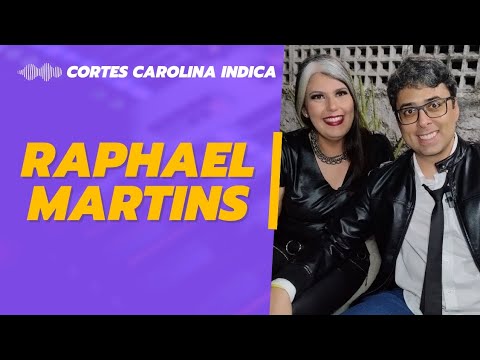 Carolina Indica entrevista o apresentador Raphael Martins no Geek Rock Fest - YouTube