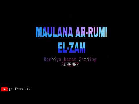 Tutorial bass dan tam roll banjari - YouTube