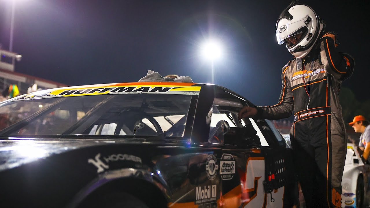 Episode #3: Landon S. Huffman - YouTube