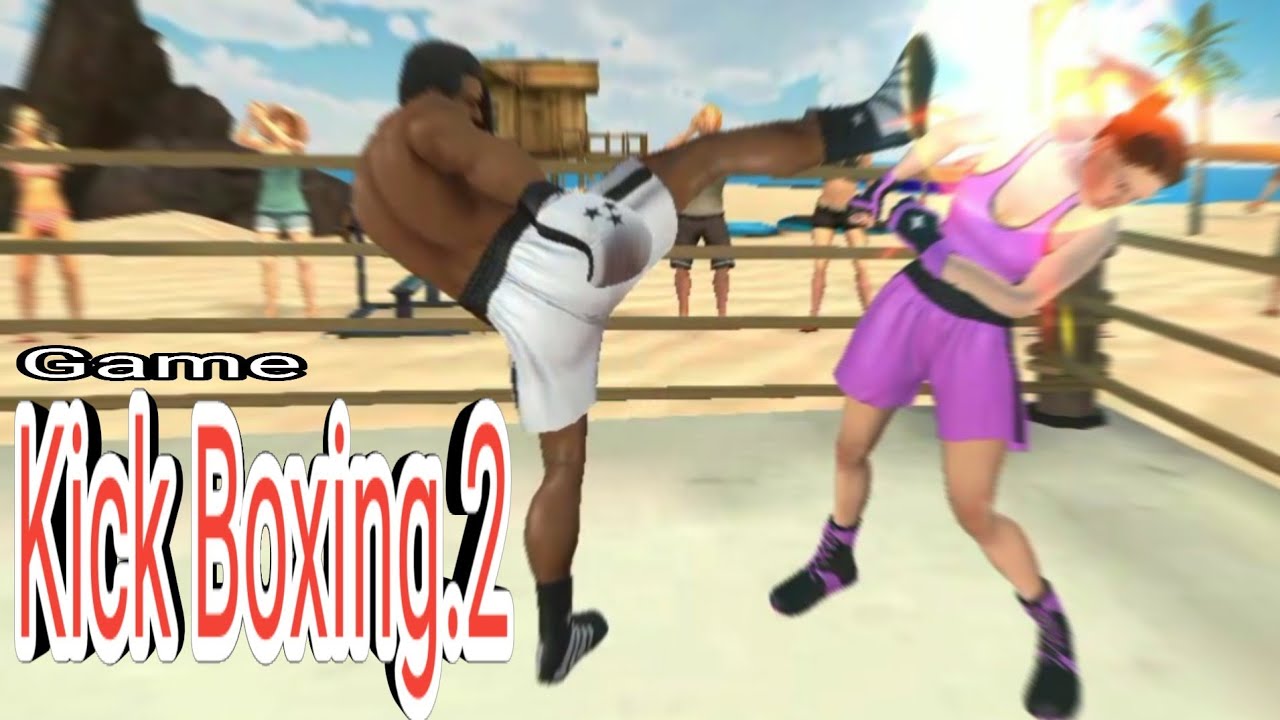 Kick Boxing #2game - YouTube