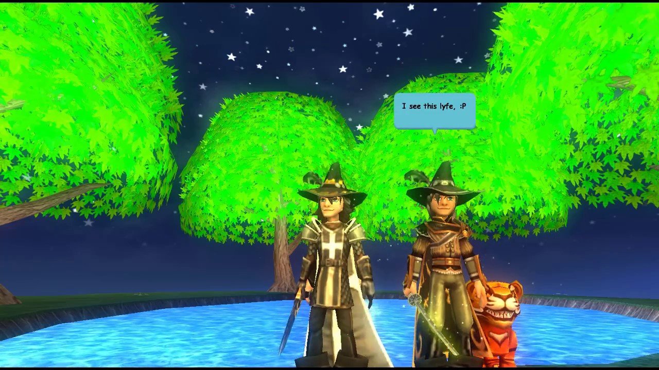 ~Wizard101 MV~ Counting Stars - YouTube