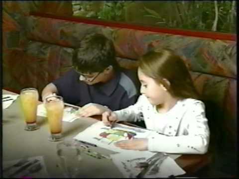 Thomega Ent., Anthony Towstego, Mano's commercial ''Good Service'' 1998.mpg