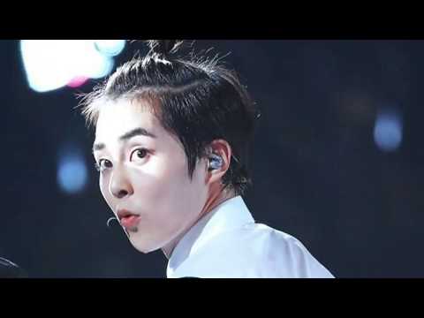 EXO Xiumin ~ Kim MinSoek