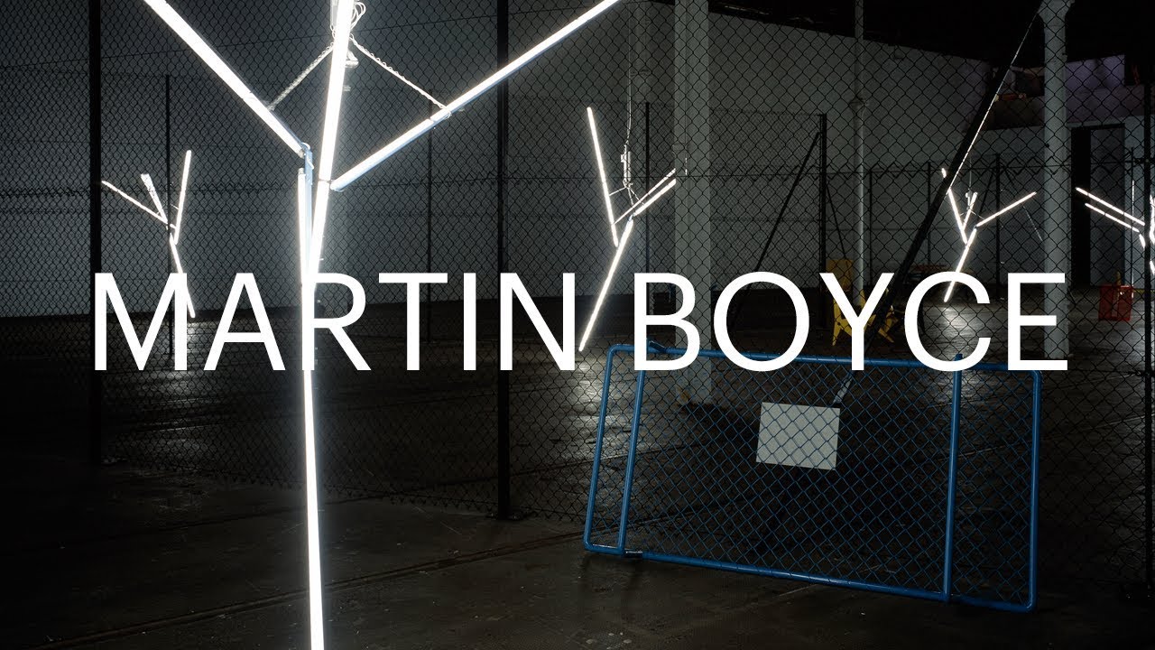 Martin Boyce | Urban Landscapes - YouTube