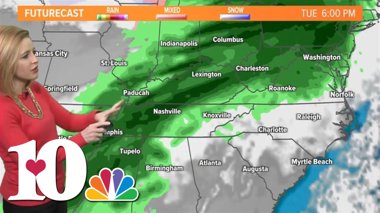 Get outside and enjoy the beautiful weather today! - YouTube