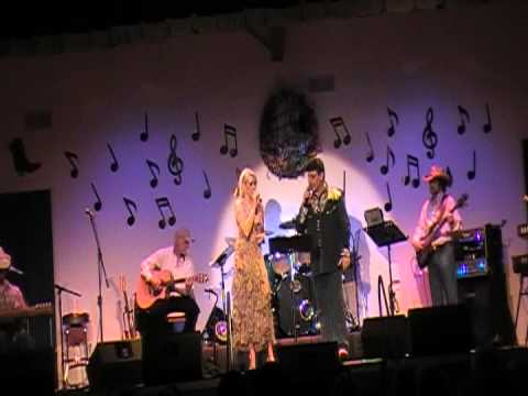 Out of Control Raging Fire (Tiffany Lynn & Eric Simmons) - YouTube