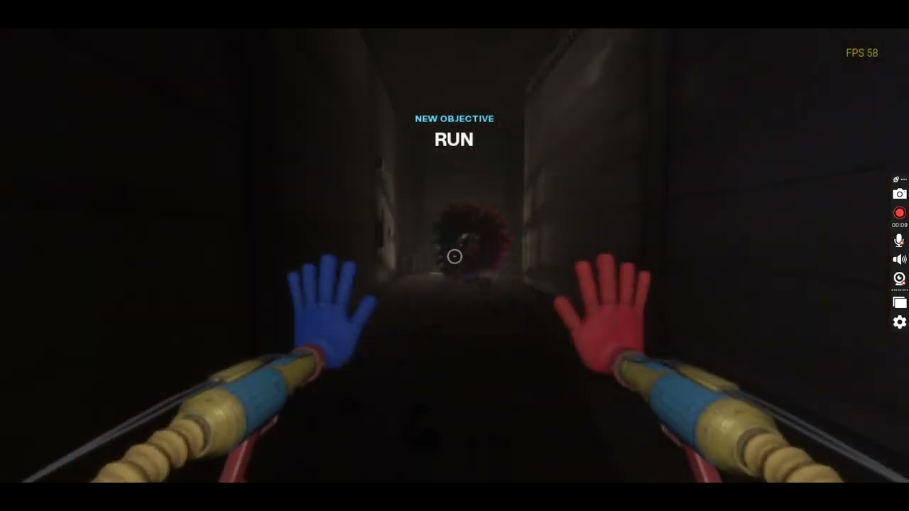 yarnaby death scene poppy playtime chapter 4 - YouTube