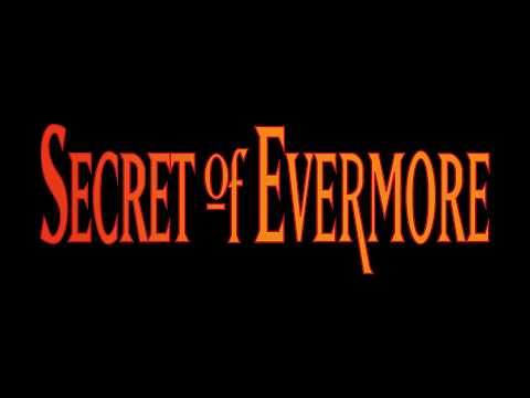 City of Ebony - Secret of Evermore