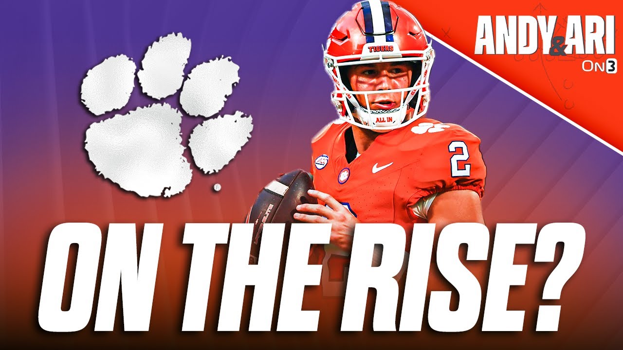 Cade Klubnik - ELITE QB in 2024? Previewing Clemson Tigers at Florida ...