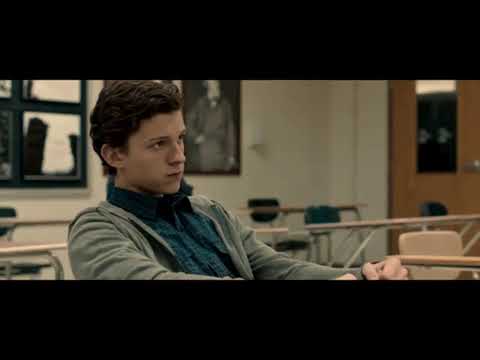 spiderman - breezeblocks | FINISHED